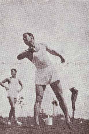 (Modern Atletizm,1935)